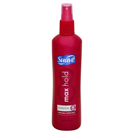 Suave Hair Spray Na Max Hold 11z 219371 | Zoro