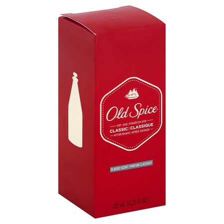 Old Spice Shave 08 ASL CLassic 4.25Z 223352 | Zoro