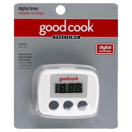Gc Precision Bradshaw Precision Digital Timer 248142 | Zoro