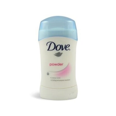 Dove Powder Invisible Solid Antiperspirant Deodorant 1.6z 382582 | Zoro