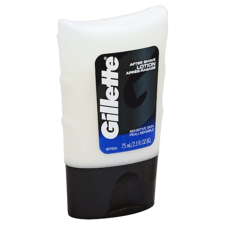Gillette Series Sensitive Skin After Shave Lotion 392804 | Zoro