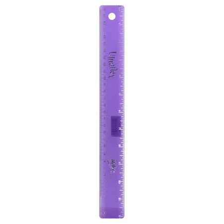 Helix 12 in. Ruler UltaFlex Wide 458211 | Zoro