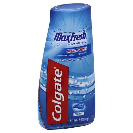 Colgate Cool Mint Liquid Toothpaste 528153 | Zoro