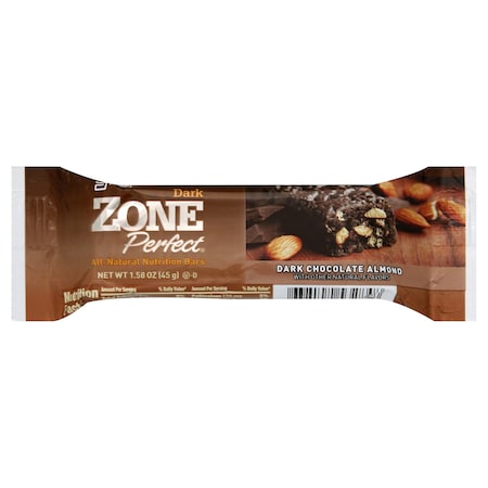 Zoneperfect Zone Bar Double Dark Almond 1.58z 777064 | Zoro