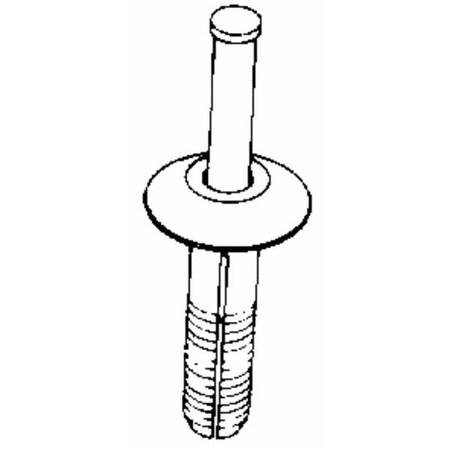 Crane Composites F.R.P. Drive Rivet RIV50AL | Zoro