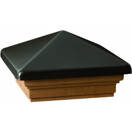 Ufpi Deckorators Victoria High Point Post Cap 72388 | Zoro