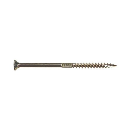 Big Timber WOOD SCREWS #8 1-3/4 in. L 1YTX8134 | Zoro
