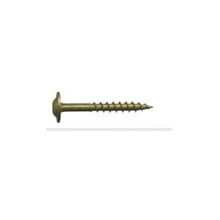 Big Timber 5lb 10x2-1/2 Cabnt Screw 5CAB10212 | Zoro