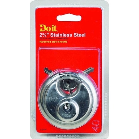 Master Lock Do it Shrouded Padlock 1870DDIB | Zoro