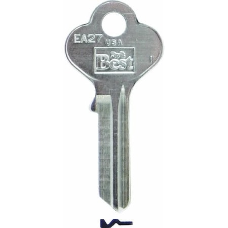 Kaba Ilco General Use Key X1014F DIB | Zoro