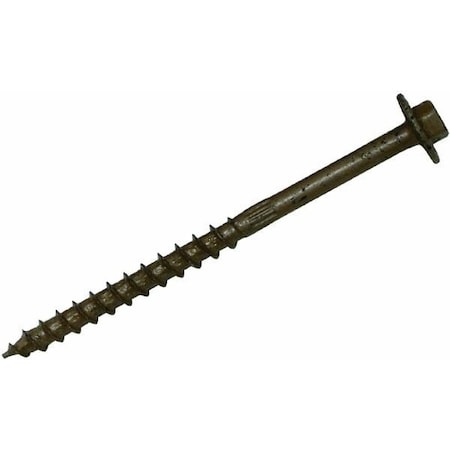 Simpson Strong-Tie Strong-Drive Structural Hex Wood Screw SDWH19400DB ...