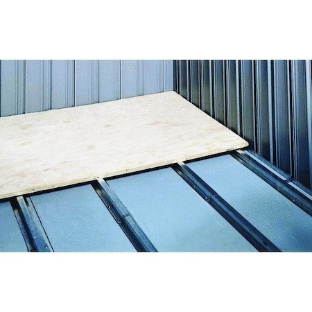 Arrow Fastener Storage Shed Foundation Kit FB109 | Zoro