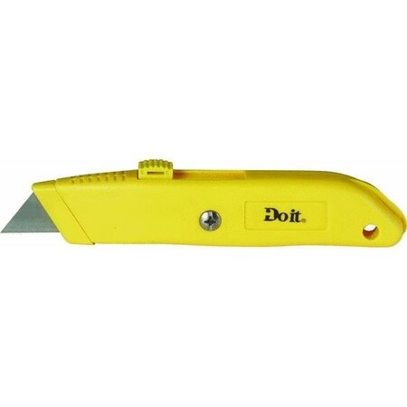 Do It Best Plastic Retractable Utility Knife 300683 | Zoro
