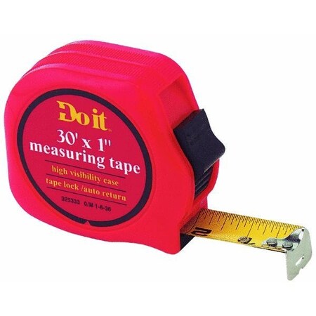 Do It Best Do it English Metric Power Tape Rule 325333 | Zoro