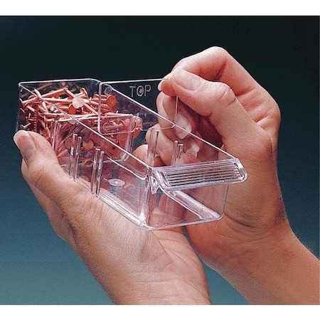 Stack-On Small Storage Dividers DIV-SM | Zoro