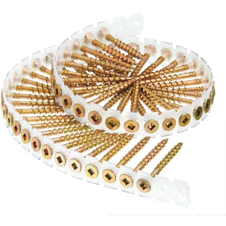 Senco 1-3/4 in. Subfloor Screw 08F175YKX | Zoro