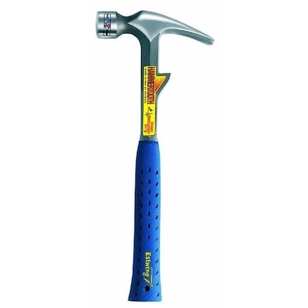 Estwing Mfg Co Steel HammerTooth Hammer E6-24TM | Zoro
