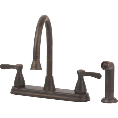 Globe Union Orb Kitchen Faucet F8210001RW | Zoro