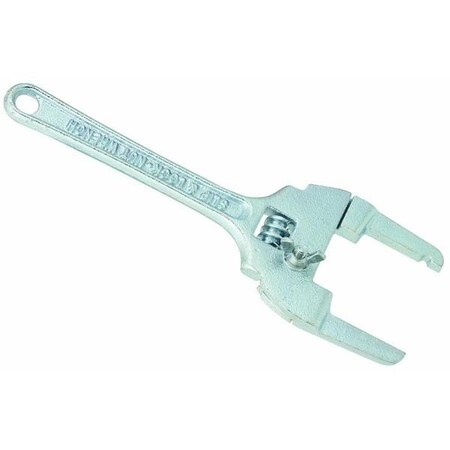 Do It Best Do it Adjustable Slip And Lock Nut Wrench 408302 | Zoro