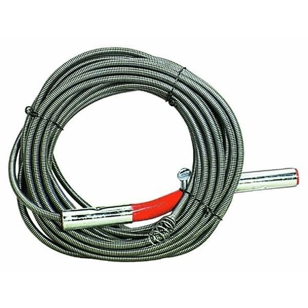 General Wire Spring Drain Pipe Auger 50PMH | Zoro