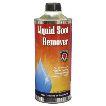 Meeco Mfg Co QUART LIQUID SOOT REMOVER 19 | Zoro