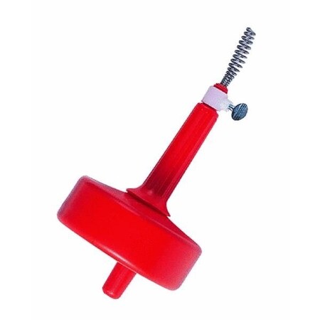 General Wire Spring 15' Clog Chaser Drain Opener 15CL | Zoro