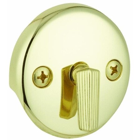 Do It Best Do it Metal Bath Drain Face Plate 485098 | Zoro