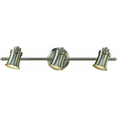 Canarm Home Impressions Taylor Track Lighting Fixture IT299A03BPT10 | Zoro