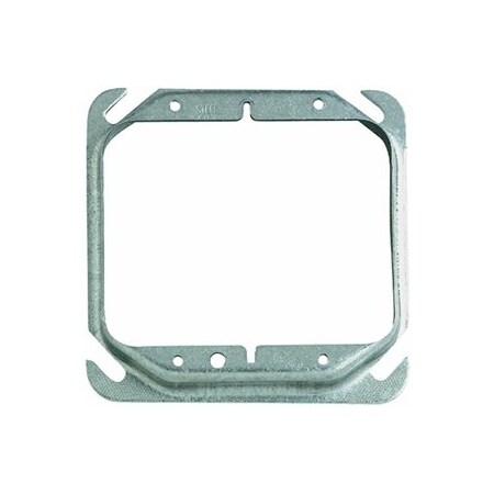 Abb Electrical Box Cover, Square, Steel Phased Out | Zoro