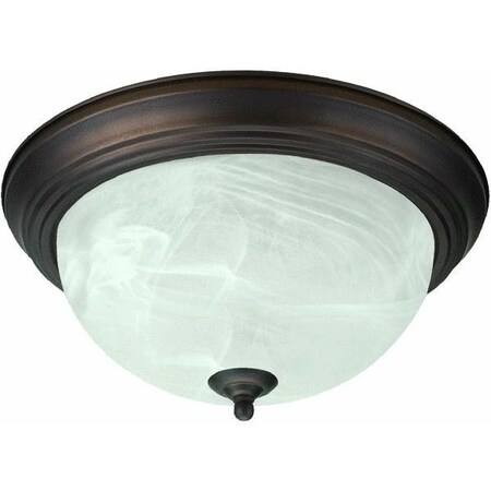 Canarm Home Impressions 15 Ceiling Light Fixture IFM415ORB | Zoro