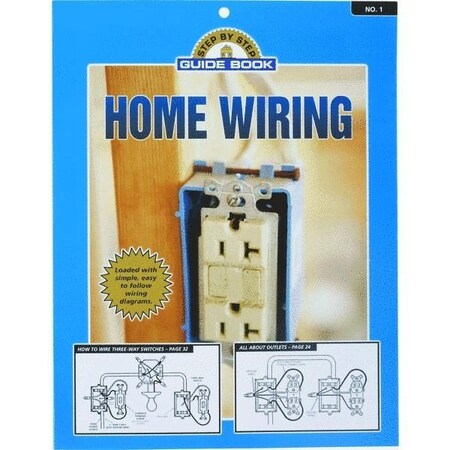 Step By Step Guide Home Wiring Manual #1 | Zoro