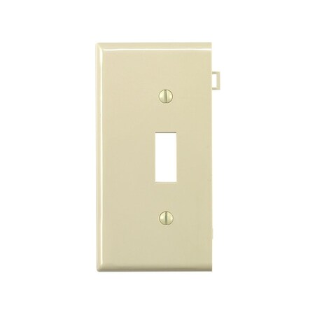 Leviton PLATE TOGGLE SWITCH 004-OPSE1-00I | Zoro