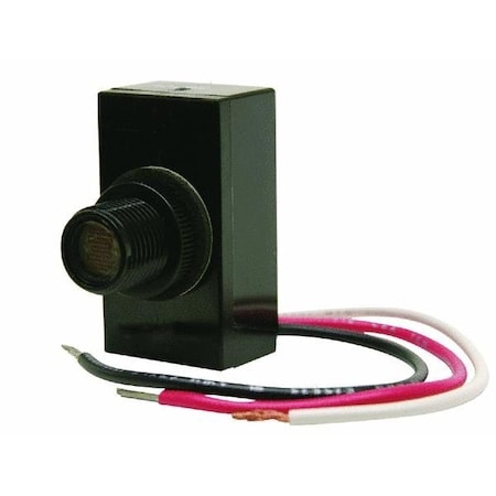 Don Ell Heavy-Duty Post and Box Photocell Lamp Control 561665 | Zoro