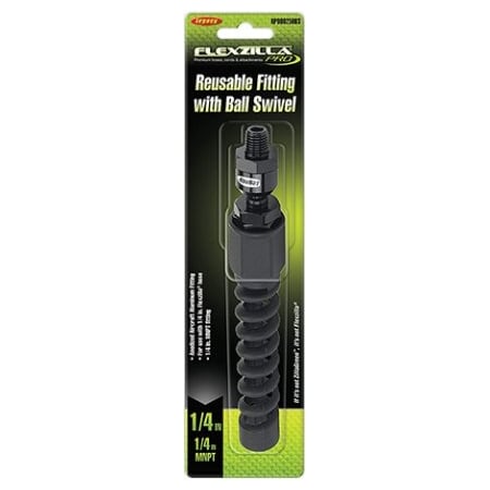 Legacy Mfg/ Incom FLXZLA 3/8 in. REUSE SWIVEL RP900375BS | Zoro