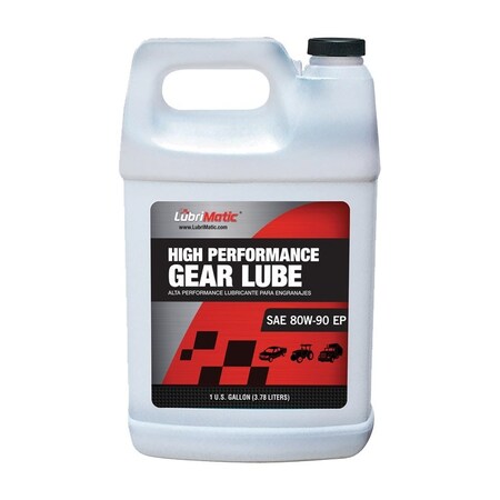Lubrimatic OIL GEAR 80W90 GALLON 11507 | Zoro