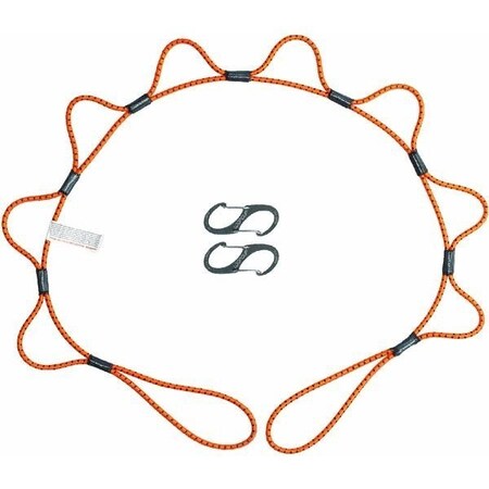 Looprope Bungee Cord 5LRO-C-C | Zoro