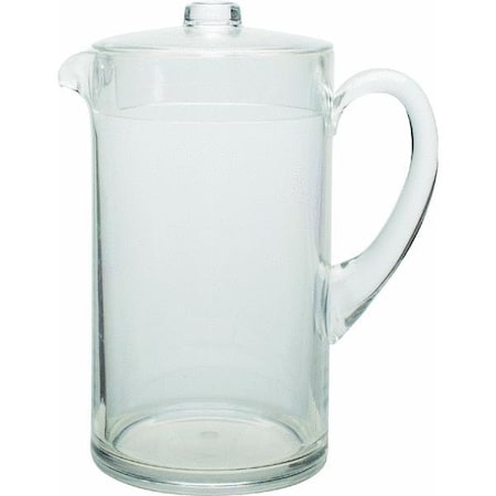 Zak Designs Clear Pitcher With Lid 0025-8349 | Zoro