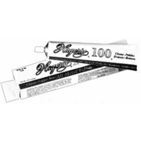 W J Hagerty & Sons Hagerty 100 All Metal Polish 26004 | Zoro