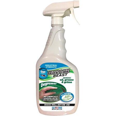 Grease Beast All Natural Degreaser GB4229 | Zoro