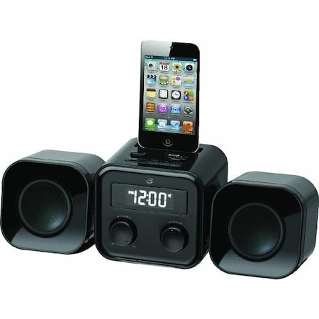 Dpi Home Radio With MP3 Player Connection HM102B | Zoro