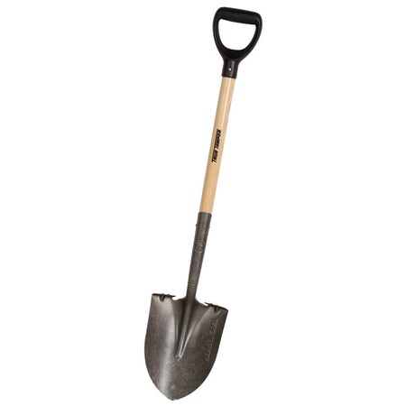 True Temper True Temper Round Point Shovel 163033500 | Zoro
