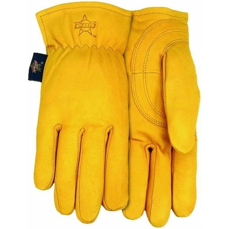 Midwest Gloves & Gear Professional Bull Rider's Glove PB105-XL | Zoro