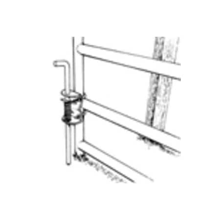 Speeco Farmex Gate Anchor S16100200 | Zoro