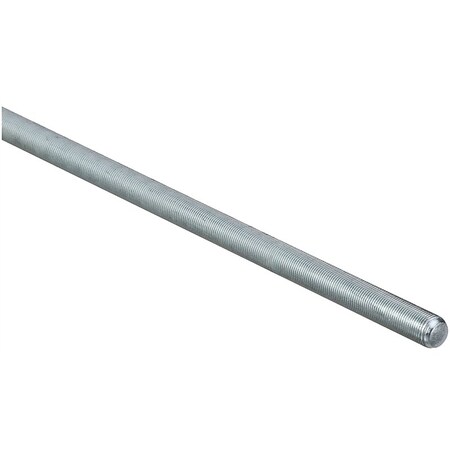 National Mfg Co Fine Threaded Rod N347922 | Zoro