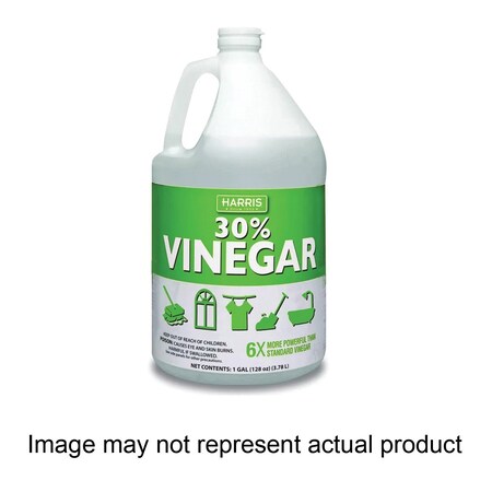 Harris VINEGAR 32 OZ 30 PERCENT VINE30-32 | Zoro