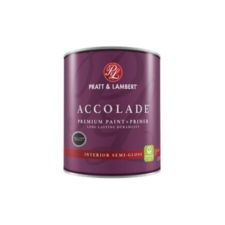 Sherwin-Williams Int S/G Bright Wht Paint 028.0013002.005 | Zoro
