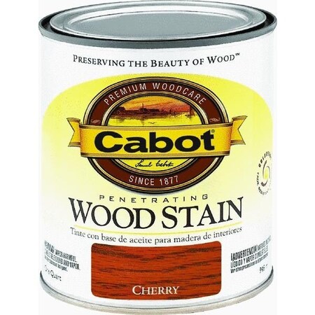 Cabotstain Cabot Interior Oil-Based Wood Stain 144.0008124.005 | Zoro