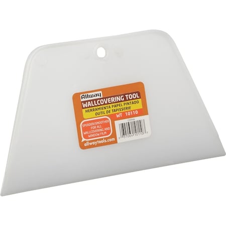 Warner #498 Flexible Plastic Smoother 00498 | Zoro