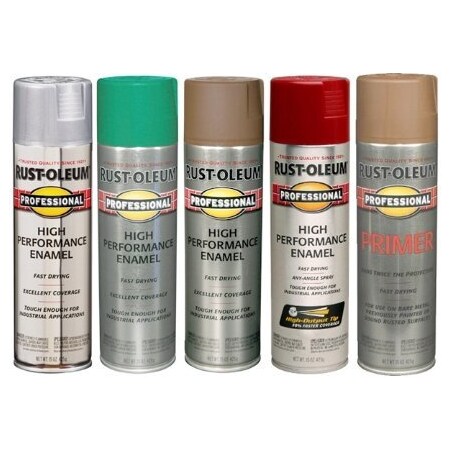 Rust-Oleum 15OZ REGAL RED FAST DRY SPRAY PAINT 7565-838 | Zoro