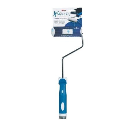 Whizz Roller System ROLLER 4 in. MINI MICROFIBER 77600 | Zoro